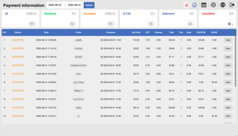 Navigating Through the NEON Admin Screen - Nstory Insider