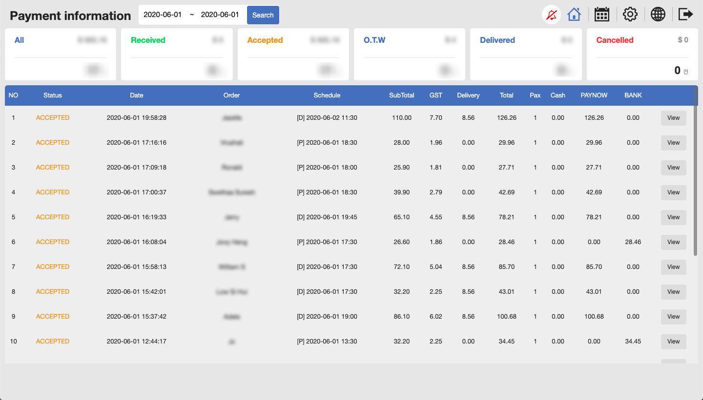 Navigating Through the NEON Admin Screen - Nstory Insider