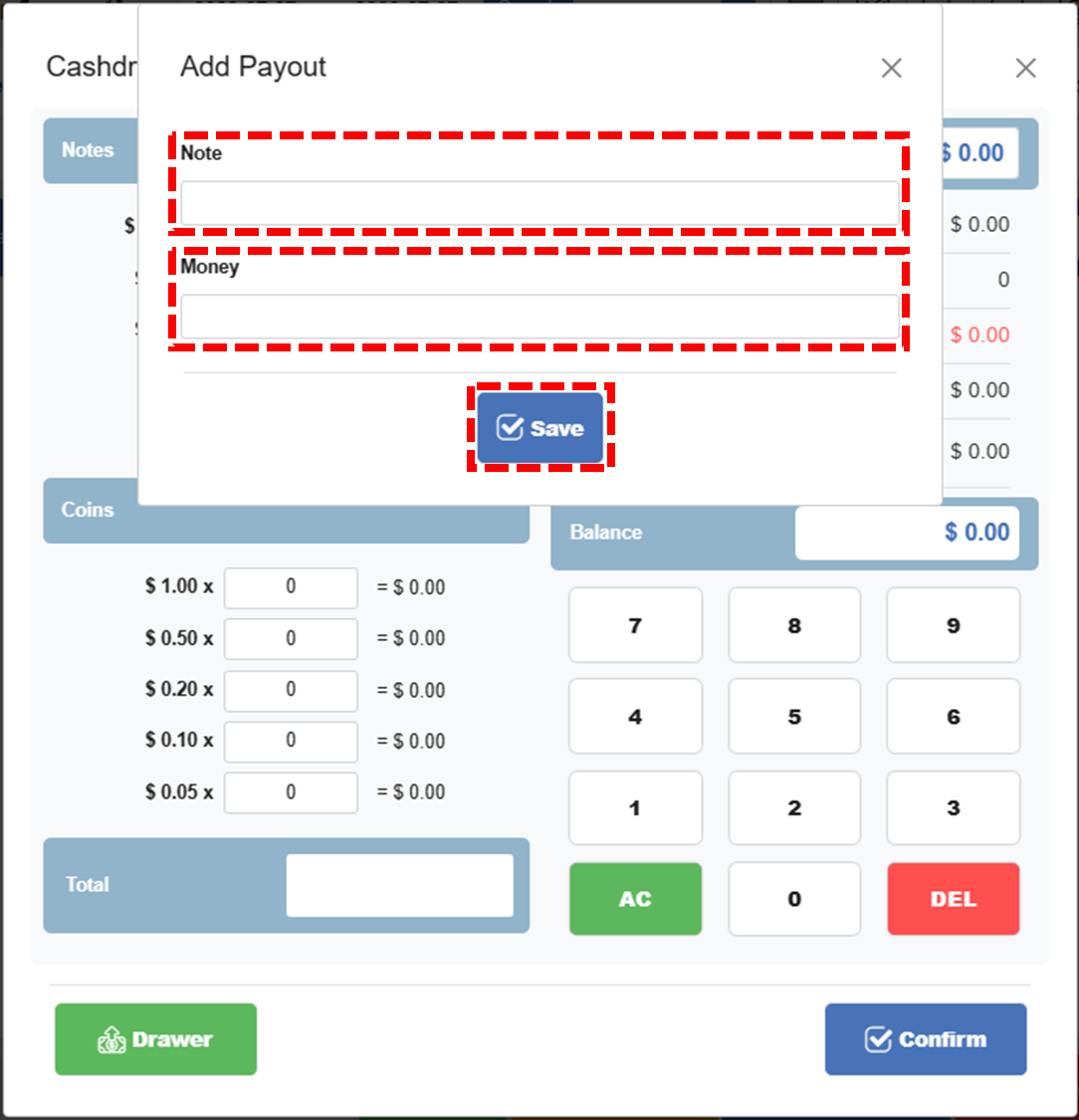 Cash Payout - Nstory Insider