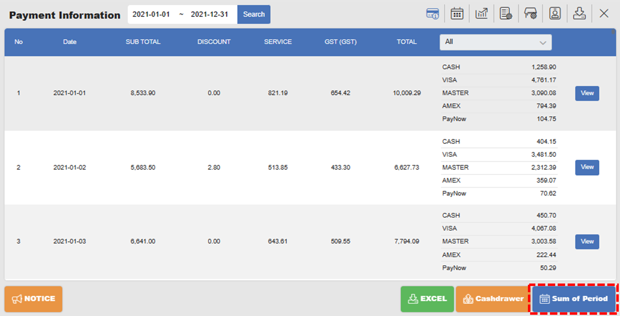 Download Sales Data - Nstory Insider