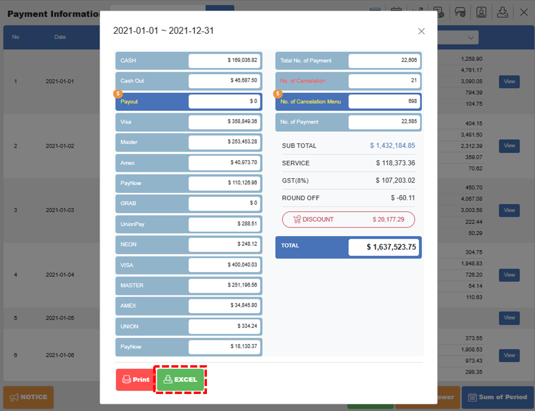Download Sales Data - Nstory Insider