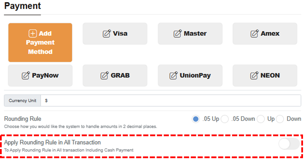 Rounding Rule - Nstory Insider