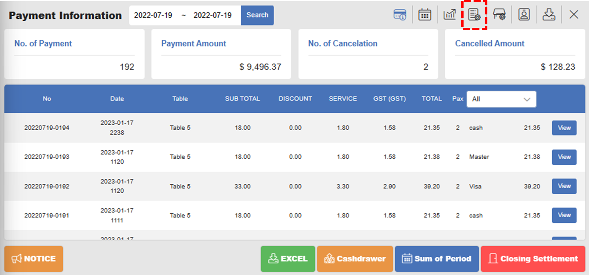 Use a Separate Name for Kitchen Order Chit Printing - Nstory Insider