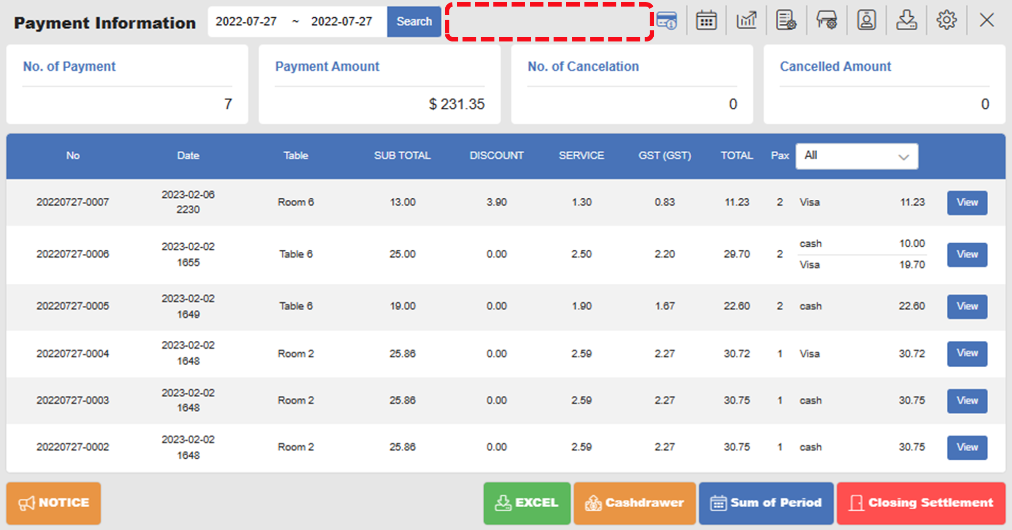 How to go to Detail Setting - Nstory Insider