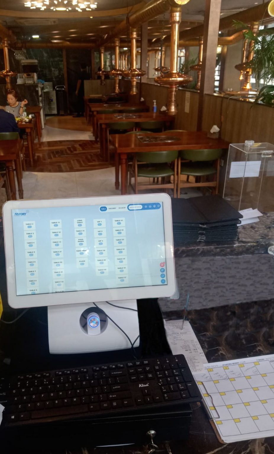 J. PARK GARDEN MALATE - Nstory Insider