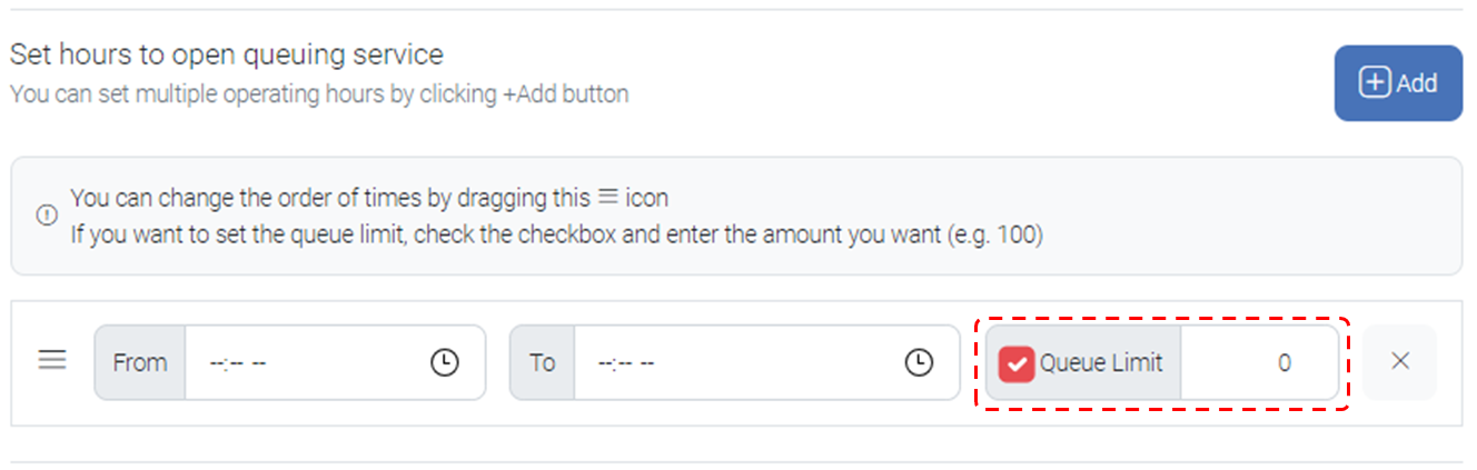 Enable Queue and setup basics - Nstory Insider