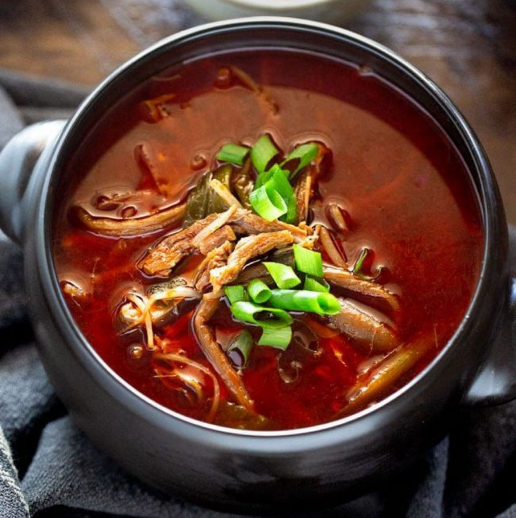 Onban Korean Restaurant - Nstory Insider